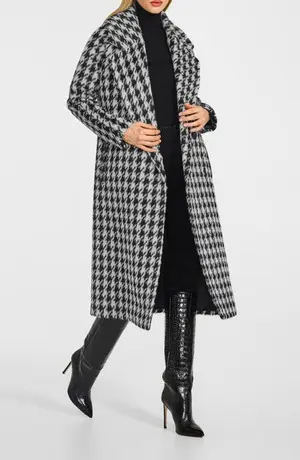 Sentaler Alpaca-blend Coat