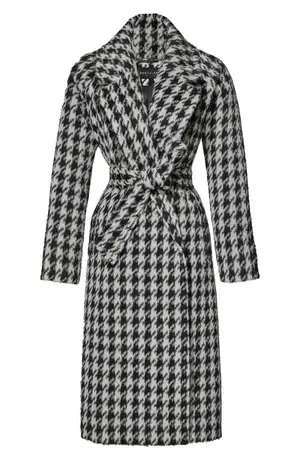 Sentaler Alpaca-blend Coat