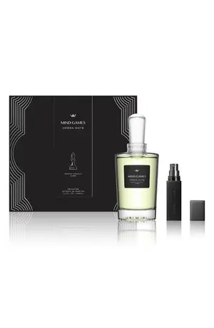 MIND GAMES Opera Mate Extrait De Parfum Decanter Set