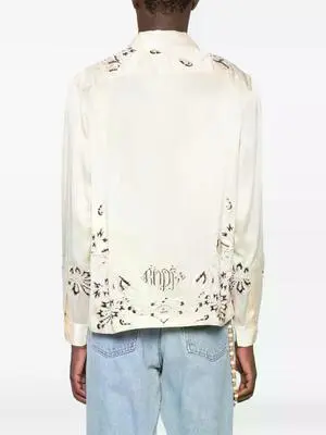 BODE Phantasm Silk Shirt