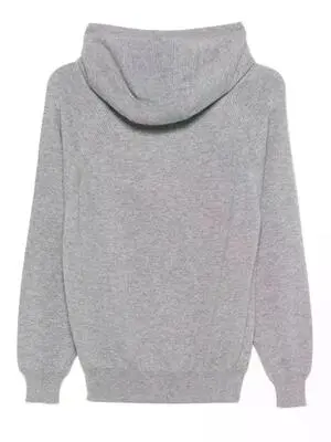 CRUCIANI Cashmere Hoodie