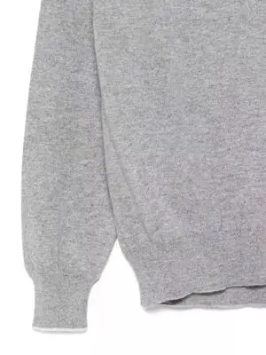 CRUCIANI Cashmere Hoodie