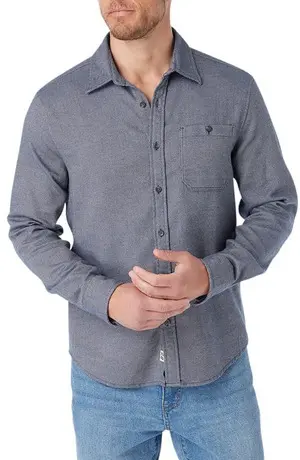 Fair Harbor Stretch Shirts For Men