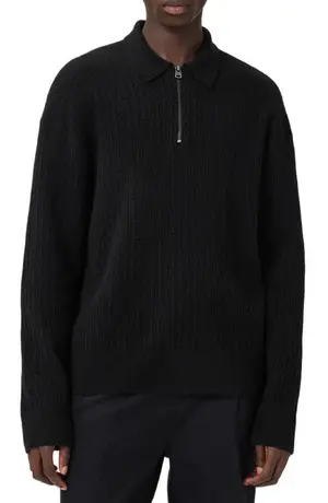 Allsaints Collared Knitwear For Men