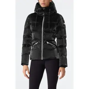 Mackage Madalyn Down Puffer Jacket - Black