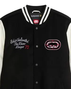 ECKO UNLTD. Rhino League Division Varsity Jacket