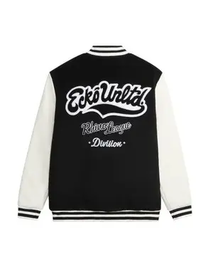 ECKO UNLTD. Rhino League Division Varsity Jacket