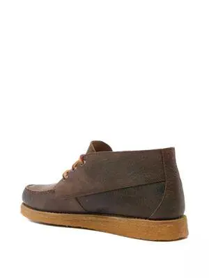 SEBAGO Leather Boat Shoes