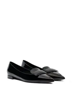 STUART WEITZMAN Sovinnie Ballet Flats