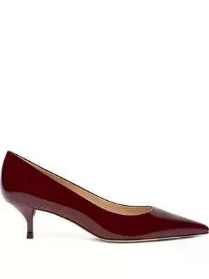 STUART WEITZMAN 50mm Power Pumps - Red