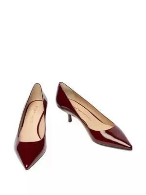 STUART WEITZMAN 50mm Power Pumps - Red