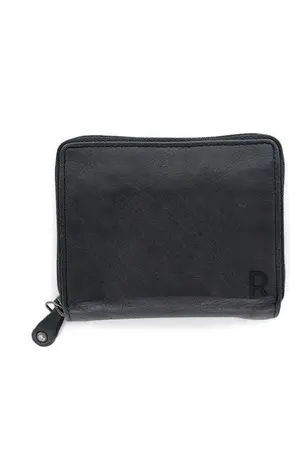 ROAN Mia Wallet Black Dip Dye
