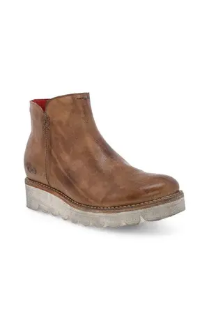 Bed Stu Lydyi Bootie - Tan Rustic