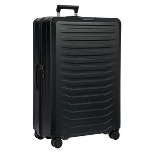 Porsche Design Roadster 33" Expandable Spinner Trolley - Black Matte