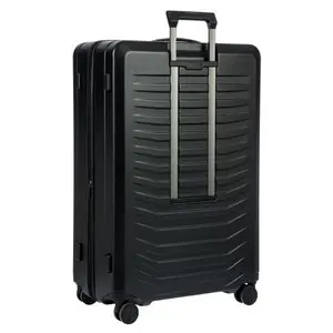 Porsche Design Roadster 33" Expandable Spinner Trolley - Black Matte