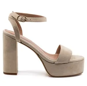 Andrea Gomez Mid Heel Shoes For Women