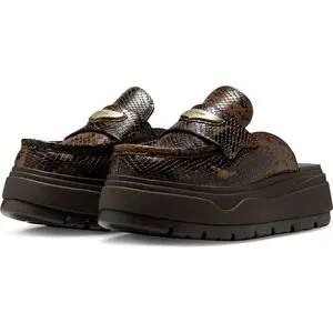 Jordan Lace Up Mules Clogs For Women