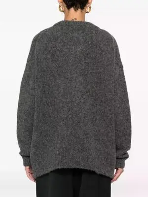 MR MITTENS Lexa Sweater - Grey