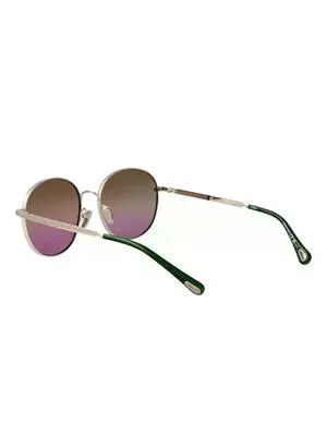 Chloé Round-frame Sunglasses