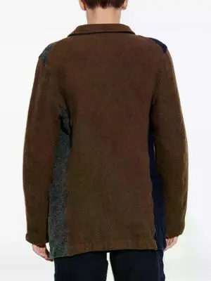Comme Des Garçons Single-breasted Cardigan