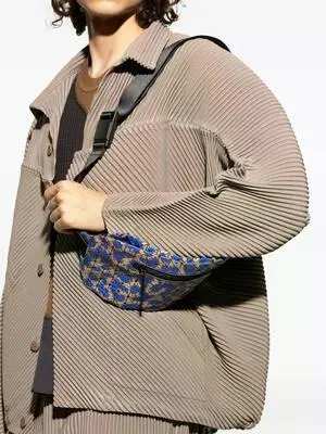 Issey Miyake Baton Dapple Belt Bag