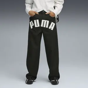 PUMA A$ap Rocky X Printed Denim Pants