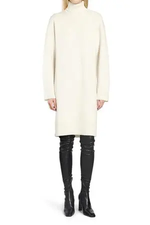 TOTÊME Broad Turtleneck Dress