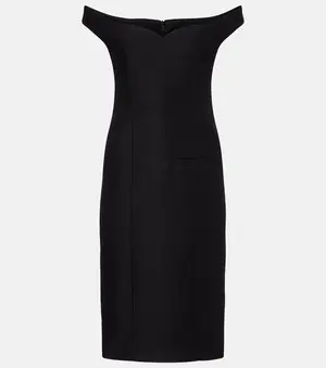 Calvin Klein Flared Cocktail Dresses