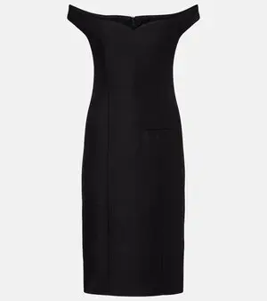 Calvin Klein Flared Cocktail Dresses