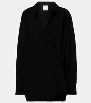 Calvin Klein Coppola Wool Overshirt