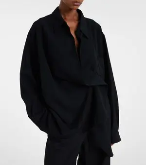 Calvin Klein Coppola Wool Overshirt