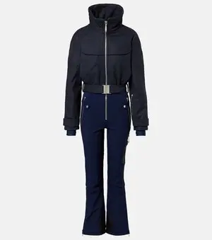 Cordova Eiger Wool-blend Ski Suit