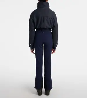 Cordova Eiger Wool-blend Ski Suit