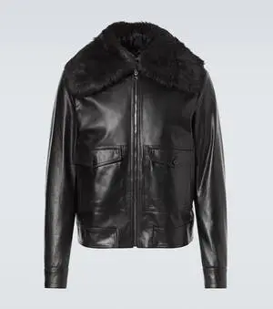 Dolce & Gabbana Trimmed Outerwear For Men