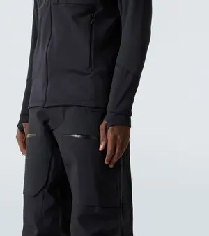 NORRONA Norrøna Lofoten Fleece Jacket - Black