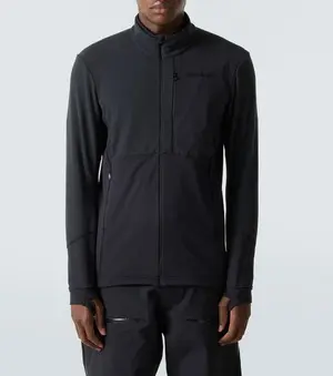 NORRONA Norrøna Lofoten Fleece Jacket - Black