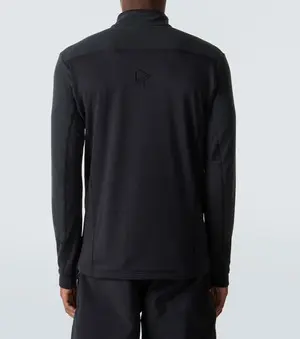 NORRONA Norrøna Lofoten Fleece Jacket - Black