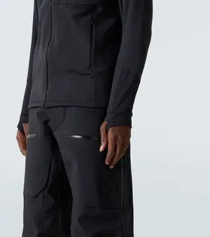 NORRONA Norrøna Lofoten Fleece Jacket - Black