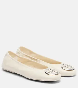 Tory Burch Round Toe Shoes For Women