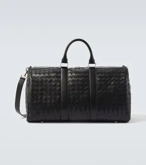 Bottega Veneta Duffle Bag - Black