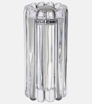 TOM DIXON Press Glass Led Table Lamp - Transparent