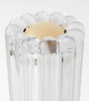 TOM DIXON Press Glass Led Table Lamp