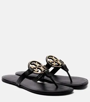 Women's Tory Burch Black Sandals