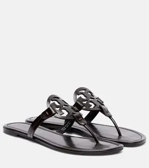 Women's Tory Burch Black Sandals