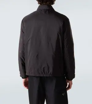 Prada Re-nylon Blouson Jacket