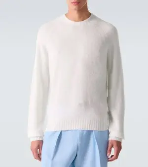TOM FORD Scottish Teasel Cashmere Sweater