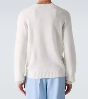 TOM FORD Scottish Teasel Cashmere Sweater