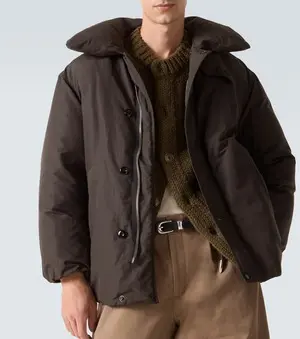 LEMAIRE Oversized Down Jacket