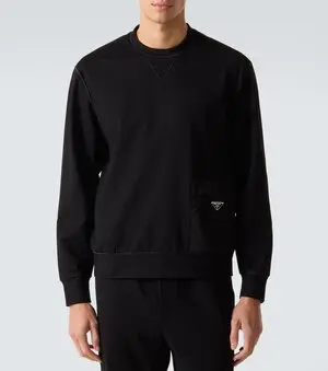 Prada Technical Sweatshirt