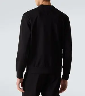 Prada Technical Sweatshirt